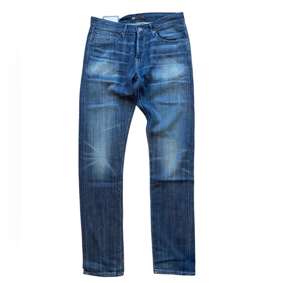 3x1 | Jeans | 3x Mens M3 Selvedge Slim Straight Leg Jeans Nwt | Poshmark